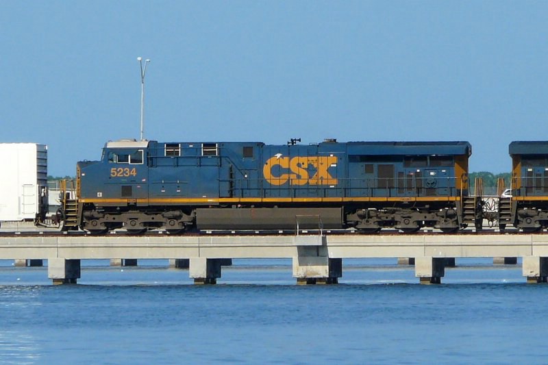 CSX 5234
